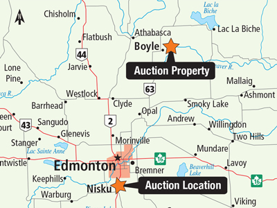 Boyle, AB - June 14, 2017 | Ritchie Bros. Auctioneers