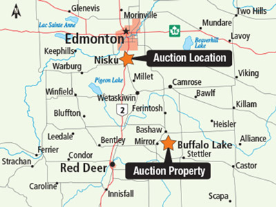 Buffalo Lake, AB - June 14, 2017 | Ritchie Bros. Auctioneers