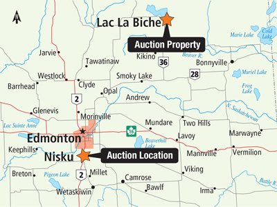 Lac La Biche, AB - October 26, 2016 | Ritchie Bros. Auctioneers