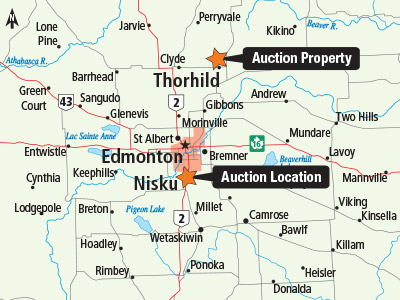 Thorhild, AB - April 26, 2017 | Ritchie Bros. Auctioneers