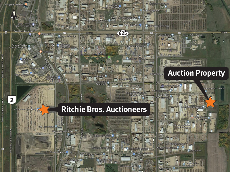 Nisku, AB – October 29, 2020 | Ritchie Bros. Auctioneers